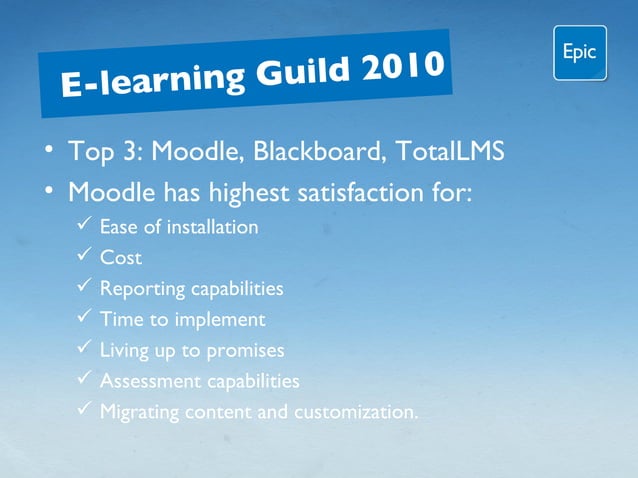 Introduction to Moodle | PPT