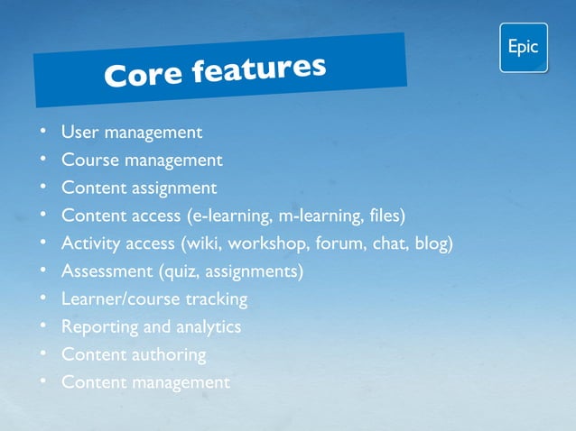 Introduction to Moodle | PPT
