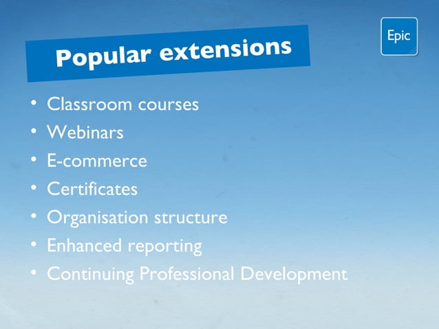 Introduction to Moodle | PPT