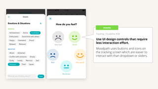 Moodpath App - UX Review | PPT