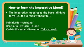 Moods of Verbs for Discussion in classroom.pptx
