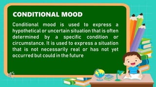 Moods of Verbs for Discussion in classroom.pptx