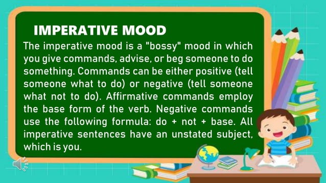 Moods of Verbs for Discussion in classroom.pptx