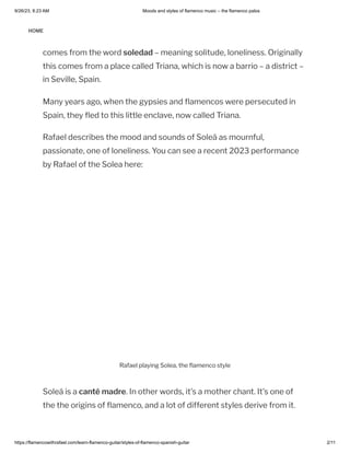 Moods and styles of flamenco music – the flamenco palos.pdf