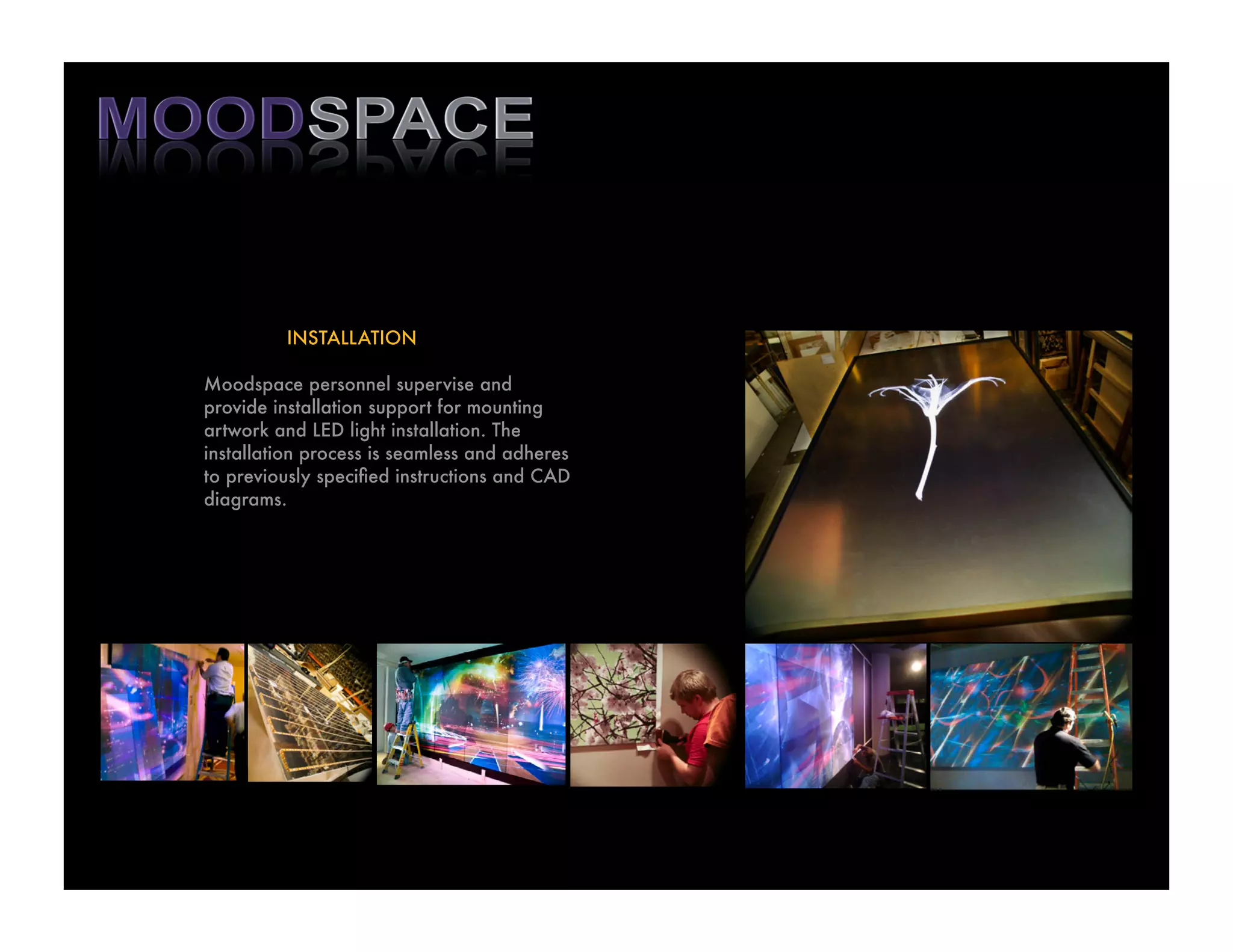 Mood Space Overview | PDF