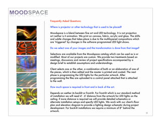 Mood Space Overview | PPT