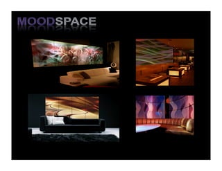 Mood Space Overview | PPT