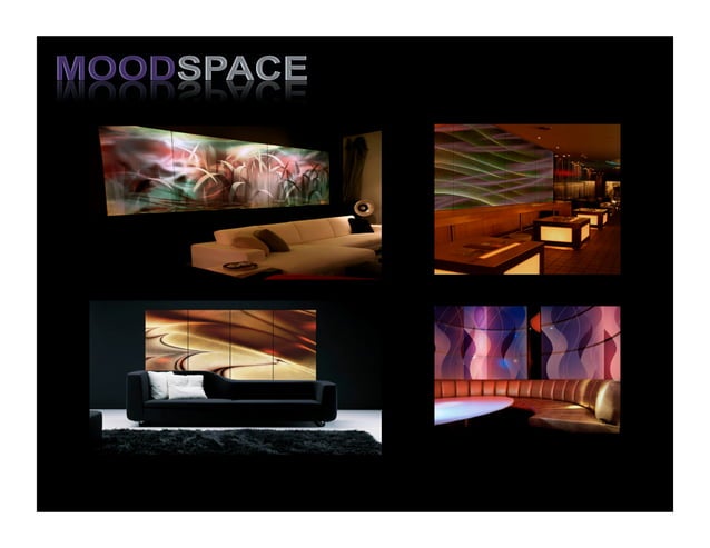 Mood Space Overview | PPT