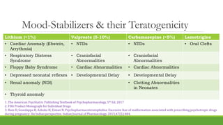 Mood Stabilizers in Pregnancy.pptx