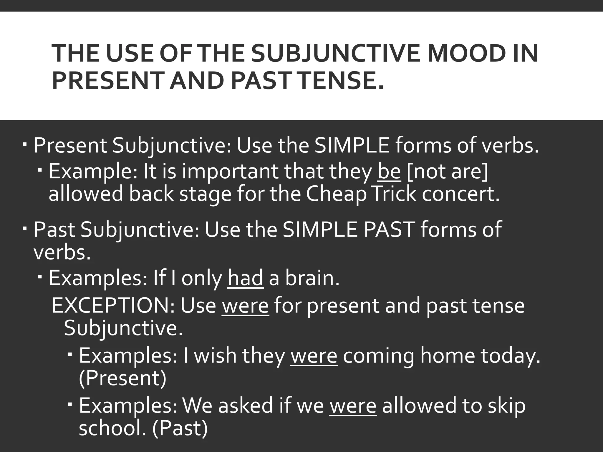 Mood structure | PPTX