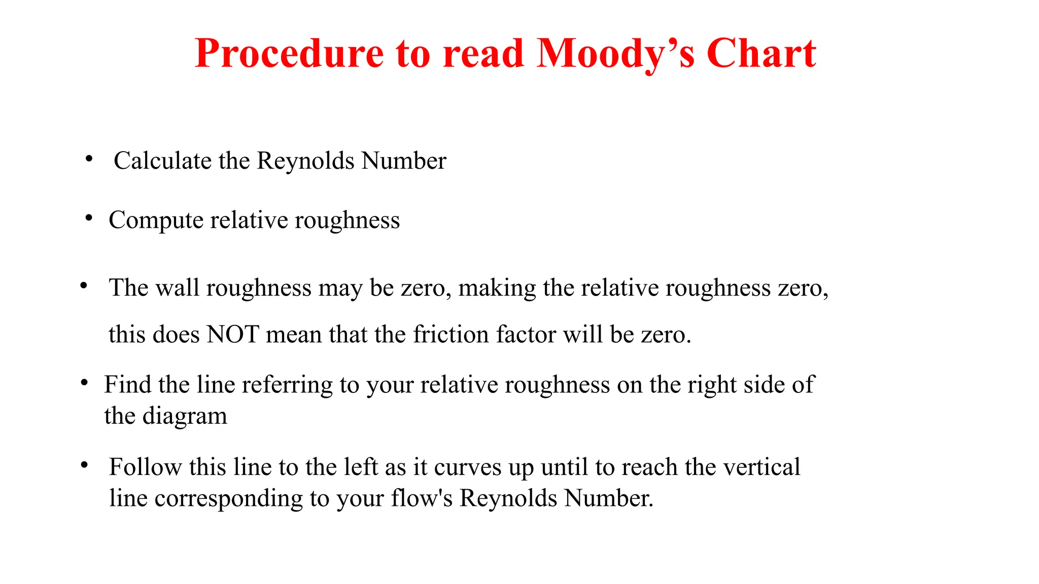 moodys equation and moodys chart for friction factor.pptx