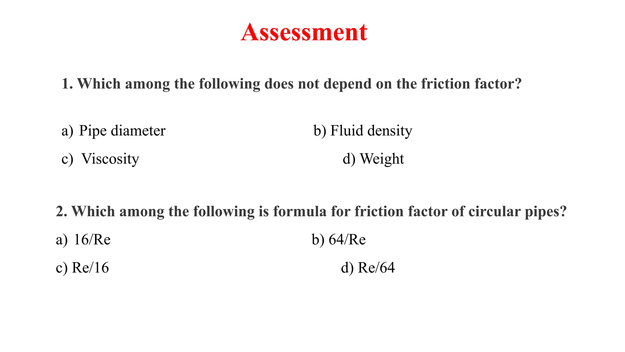 moodys equation and moodys chart for friction factor.pptx