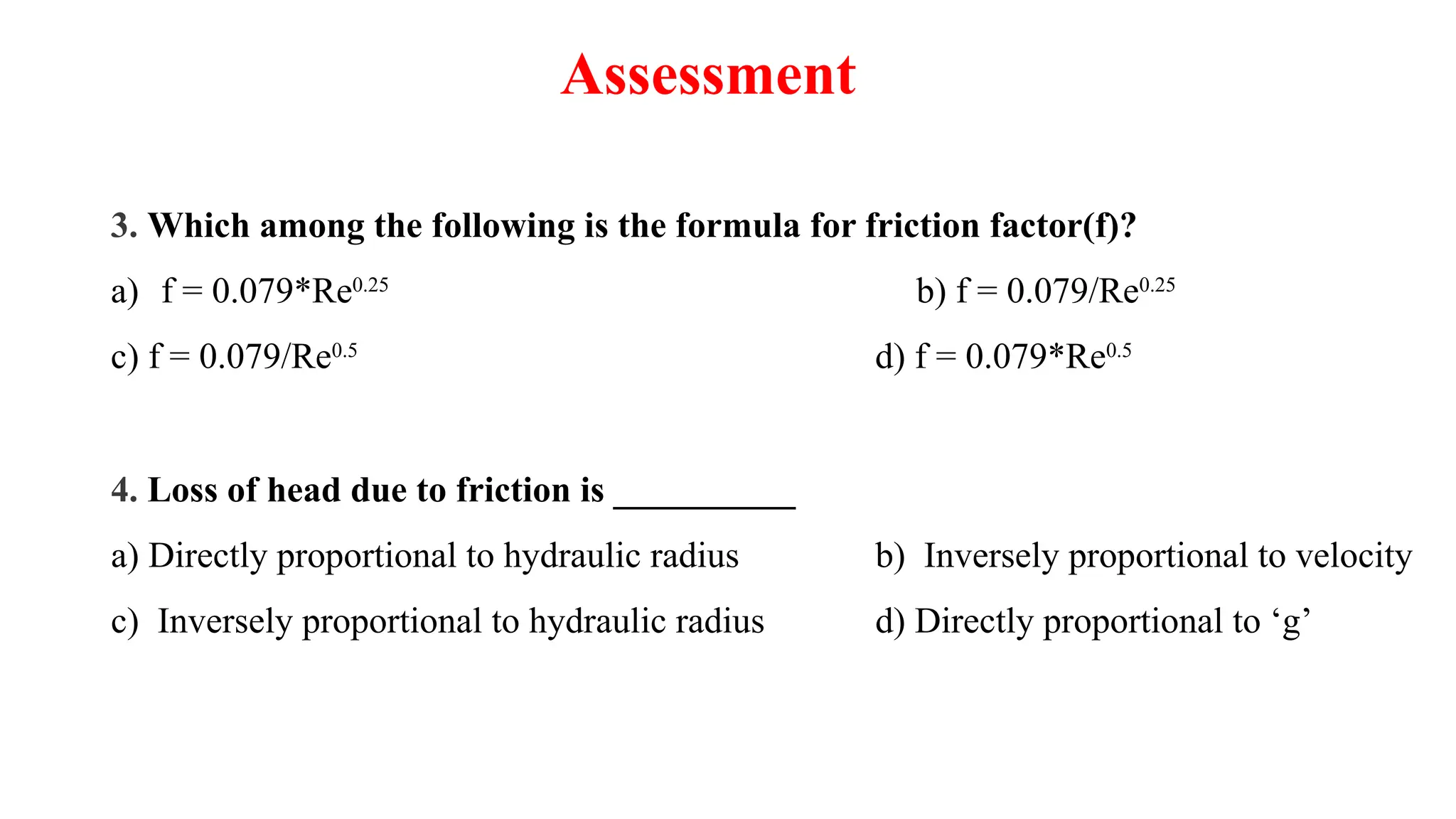 moodys equation and moodys chart for friction factor.pptx
