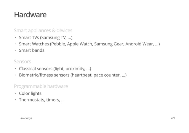 Moodys smart framework | PDF