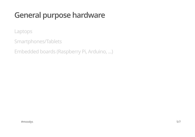 Moodys smart framework | PDF