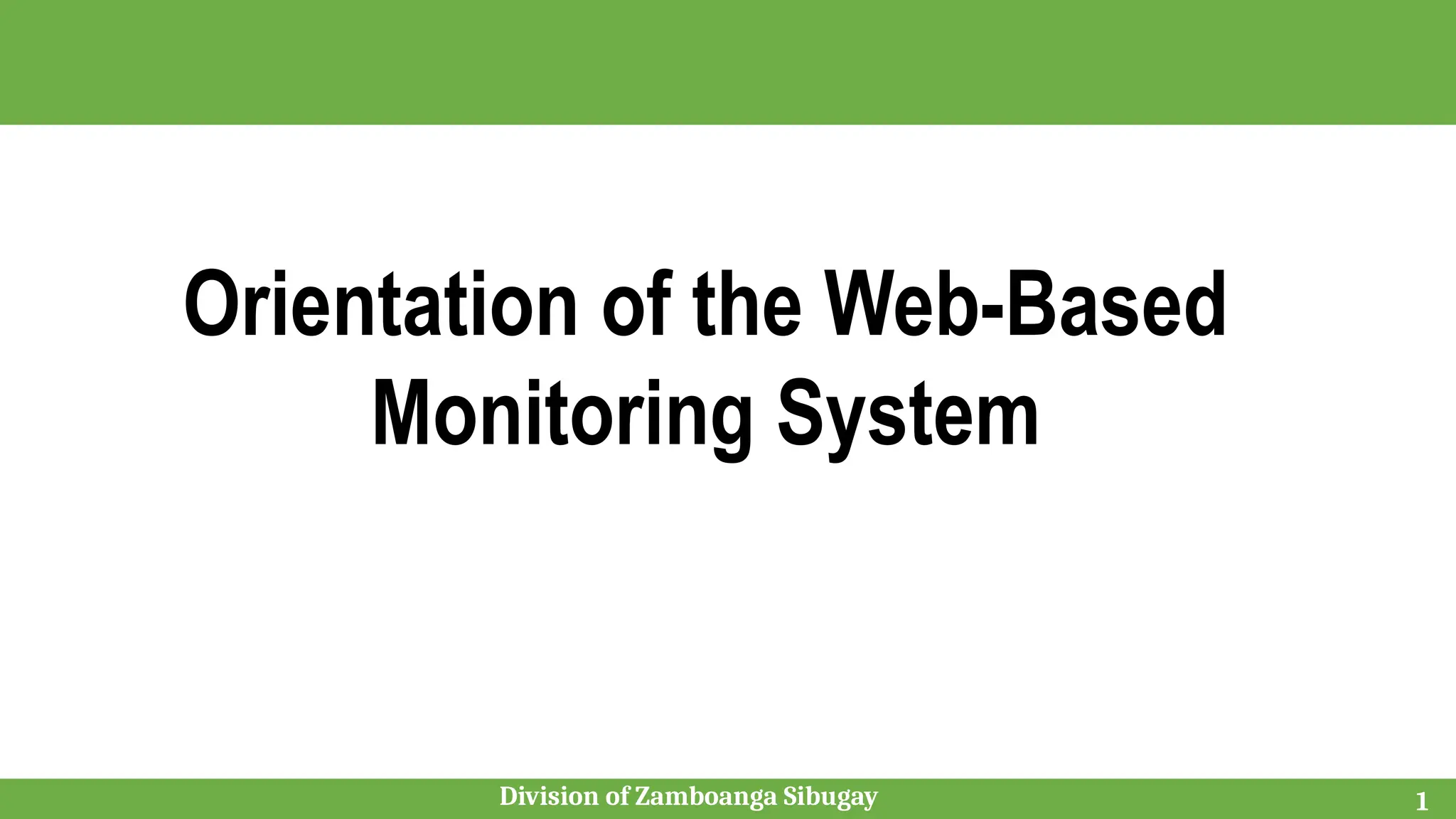 MOOE Web Based System Guide 2.0.ppt and public | PPTX