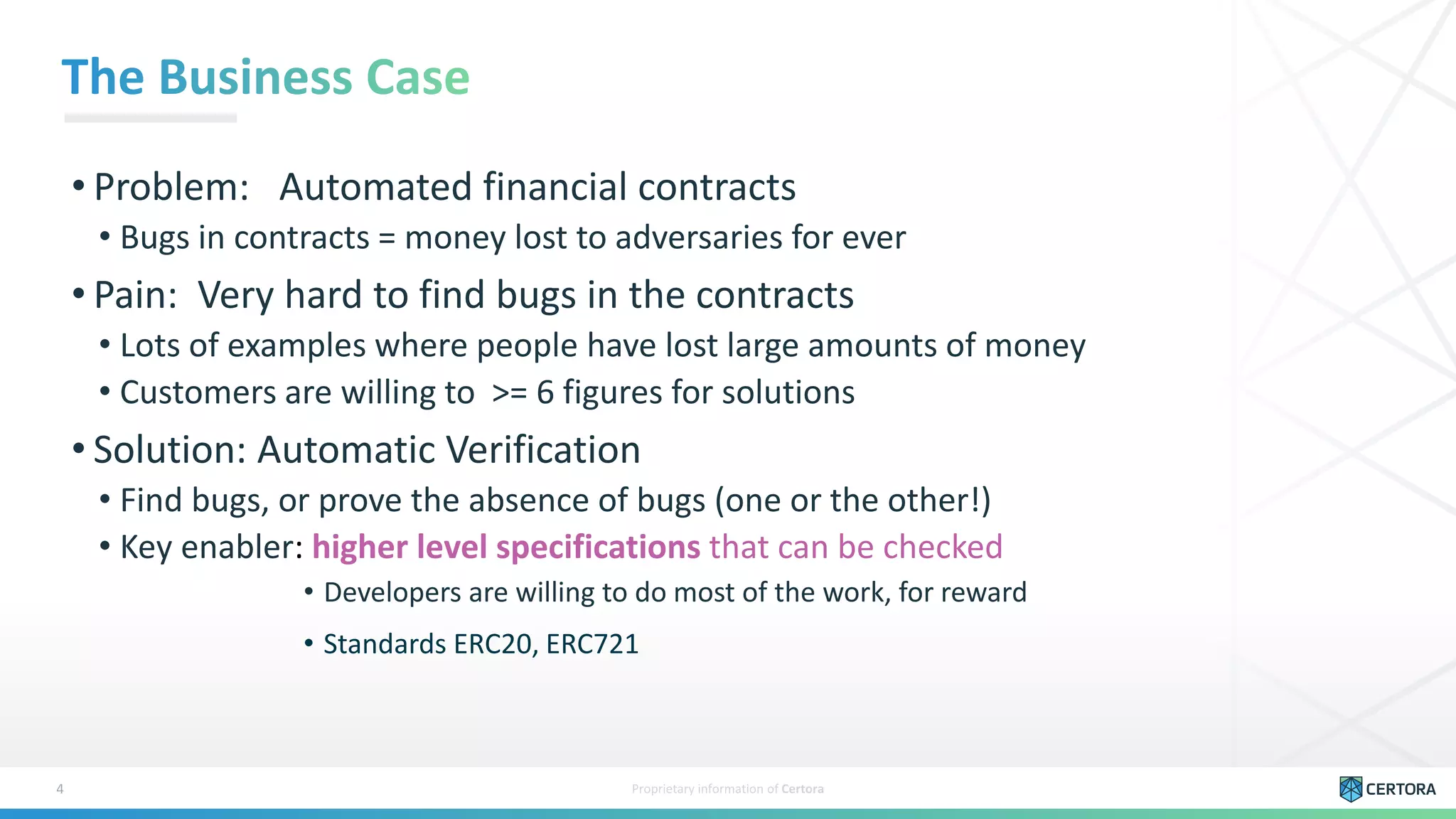Modularity for Accurate Static Analysis of Smart Contracts | PDF ...
