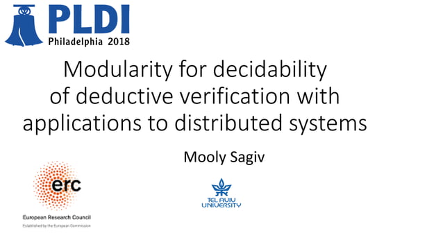 Modularity for Accurate Static Analysis of Smart Contracts | PDF | Programming Languages | Computing