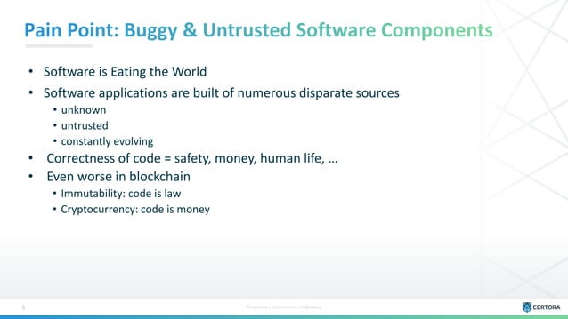 Modularity for Accurate Static Analysis of Smart Contracts | PDF | Programming Languages | Computing
