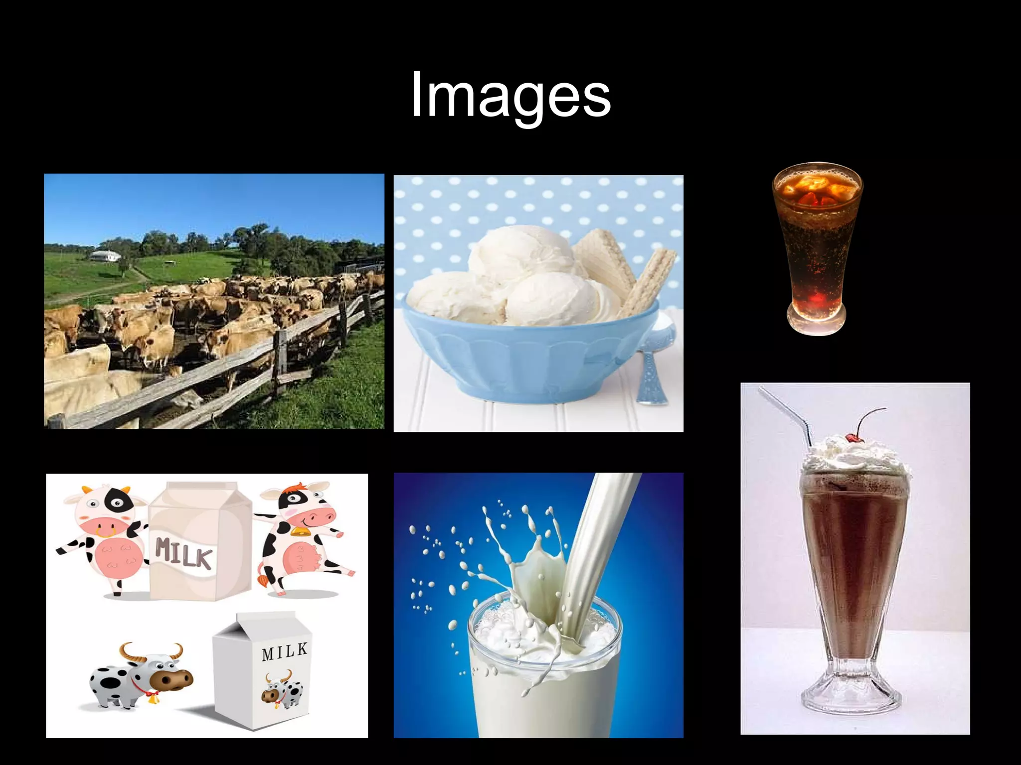 Moo milk industry! | PPT