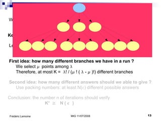 Complexity of multiobjective optimization | PPT
