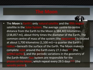 Moon | PPT