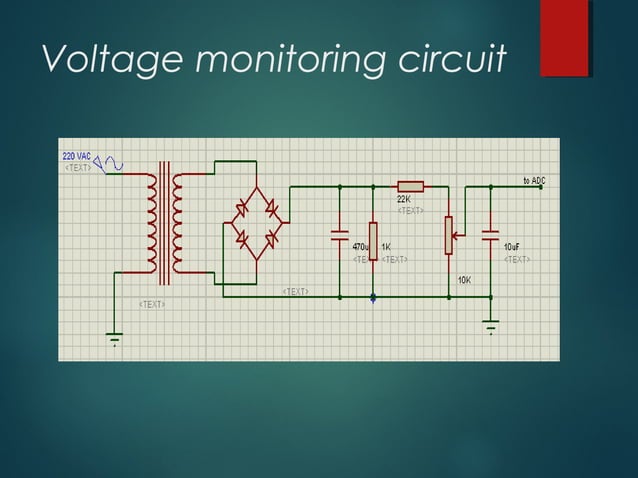 Generator fault indicator with auto shut down and overload control (GSM ...