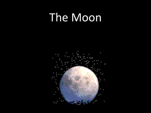 Moon | PPT