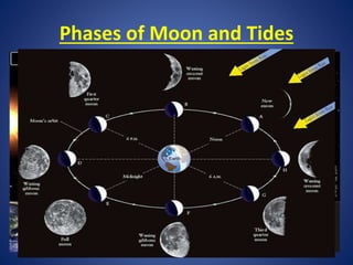 Luna – Earth’s Moon | PPTX