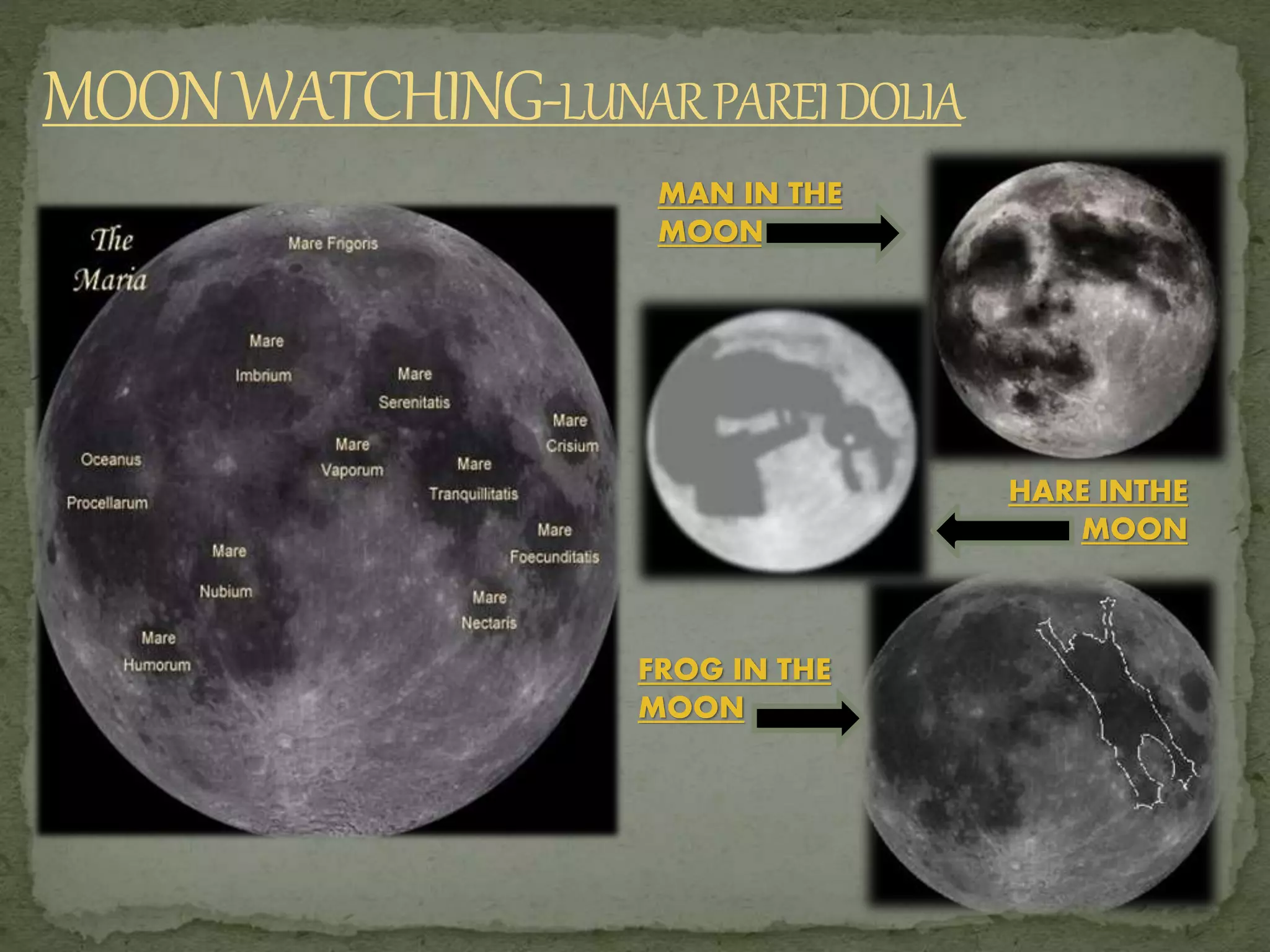 Moon myths,mysteries and legends | PPTX