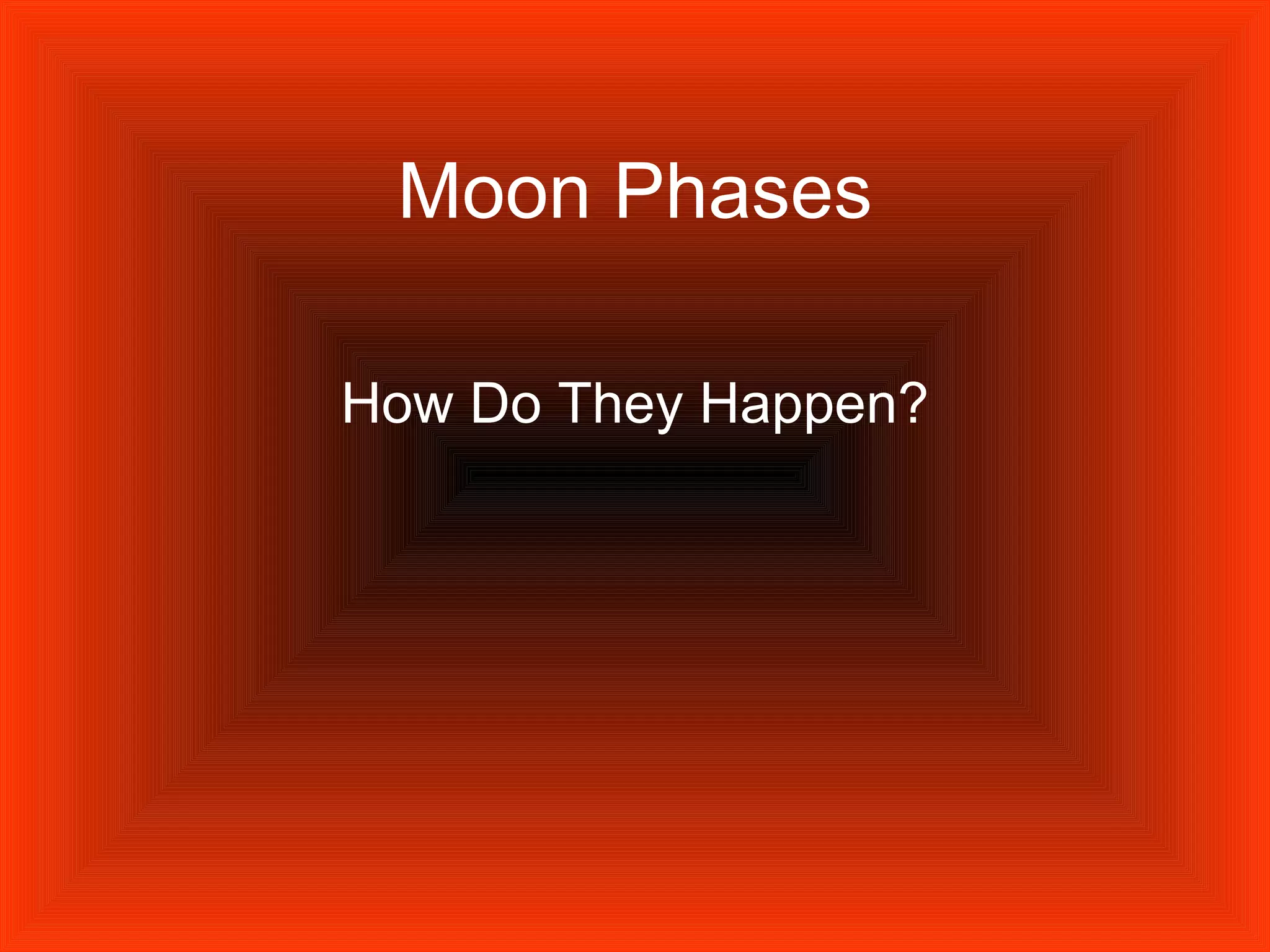 Moon Phases | PPT
