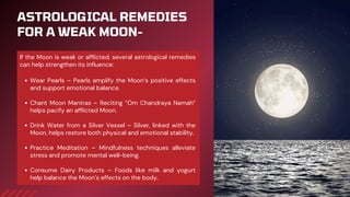 Moon And Health Understanding The Medical Astrology Of Moon-Related ...