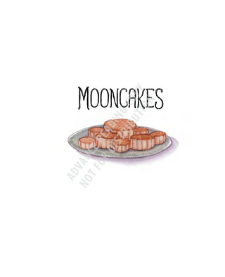 Mooncakes - Digital ARC | PDF