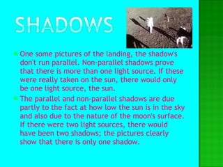 Moon Conspiracy | PPT