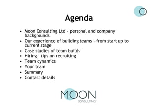 Vanessa Moon Presentation | PDF