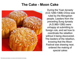 Moon festival | PPT