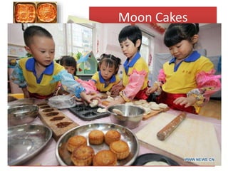 Chinese Moon festival | PPTX
