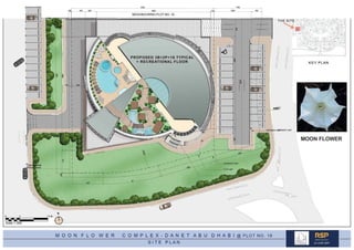 Moon Flower Complex Design Presentation 2007 | PDF