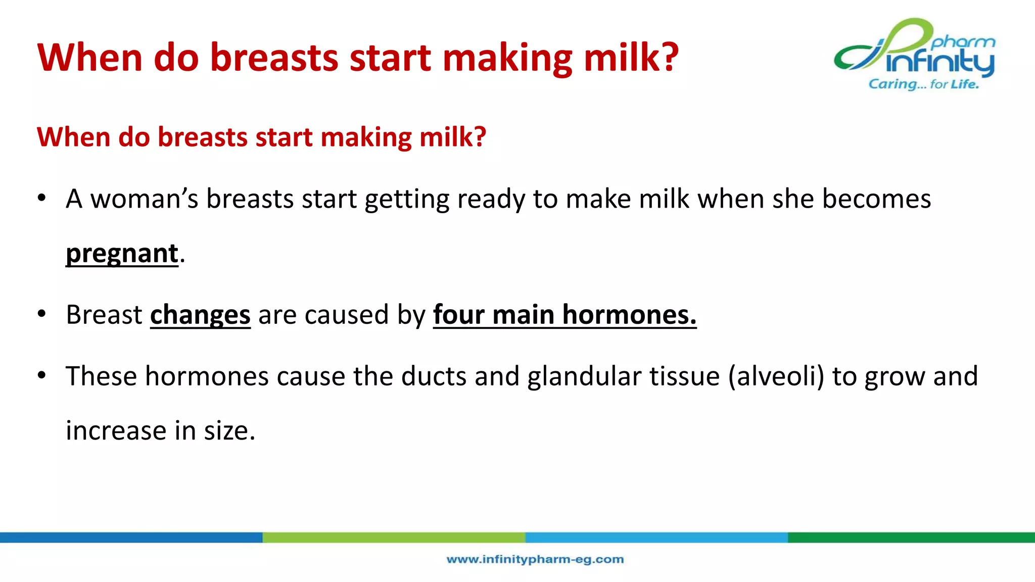 Galactagouges and Breastfeeding | PPTX