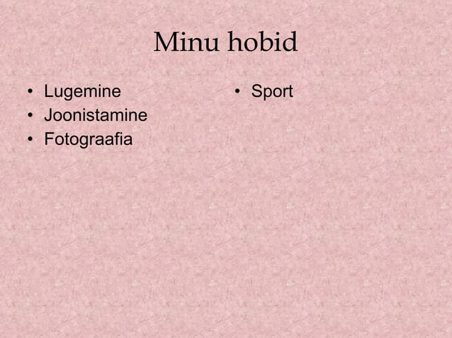 Moonika | PPT