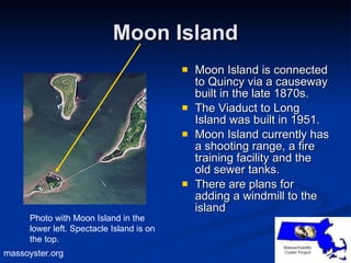 Moon island long island | PPT