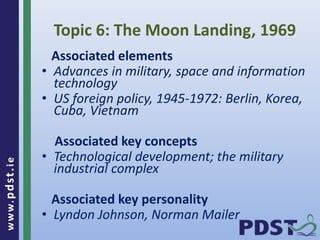 Moon landing | PPT