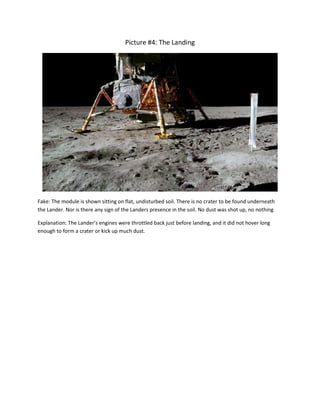 Moon landing argument w | PDF