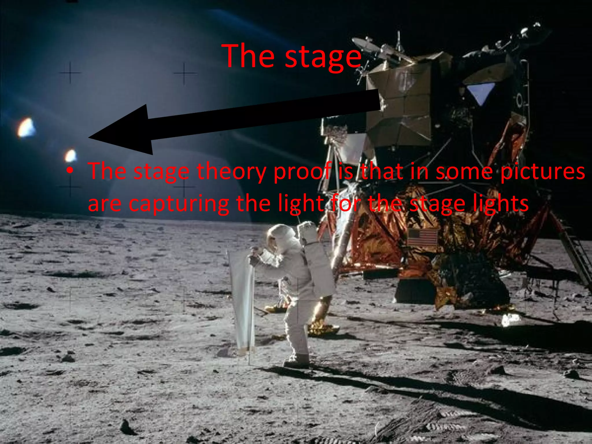 Moon landing hoax2 | PPT