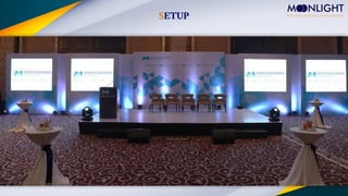 Moonlight Events And Entertainment - Company Profile | PPT