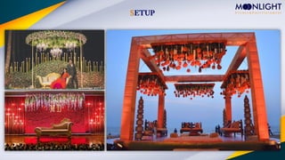 Moonlight Events And Entertainment - Company Profile | PPT