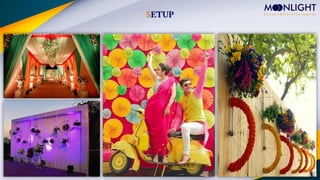 Moonlight Events And Entertainment - Company Profile | PPT