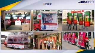 Moonlight Events And Entertainment - Company Profile | PPT