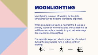 Moonlighting Presentation.pptx