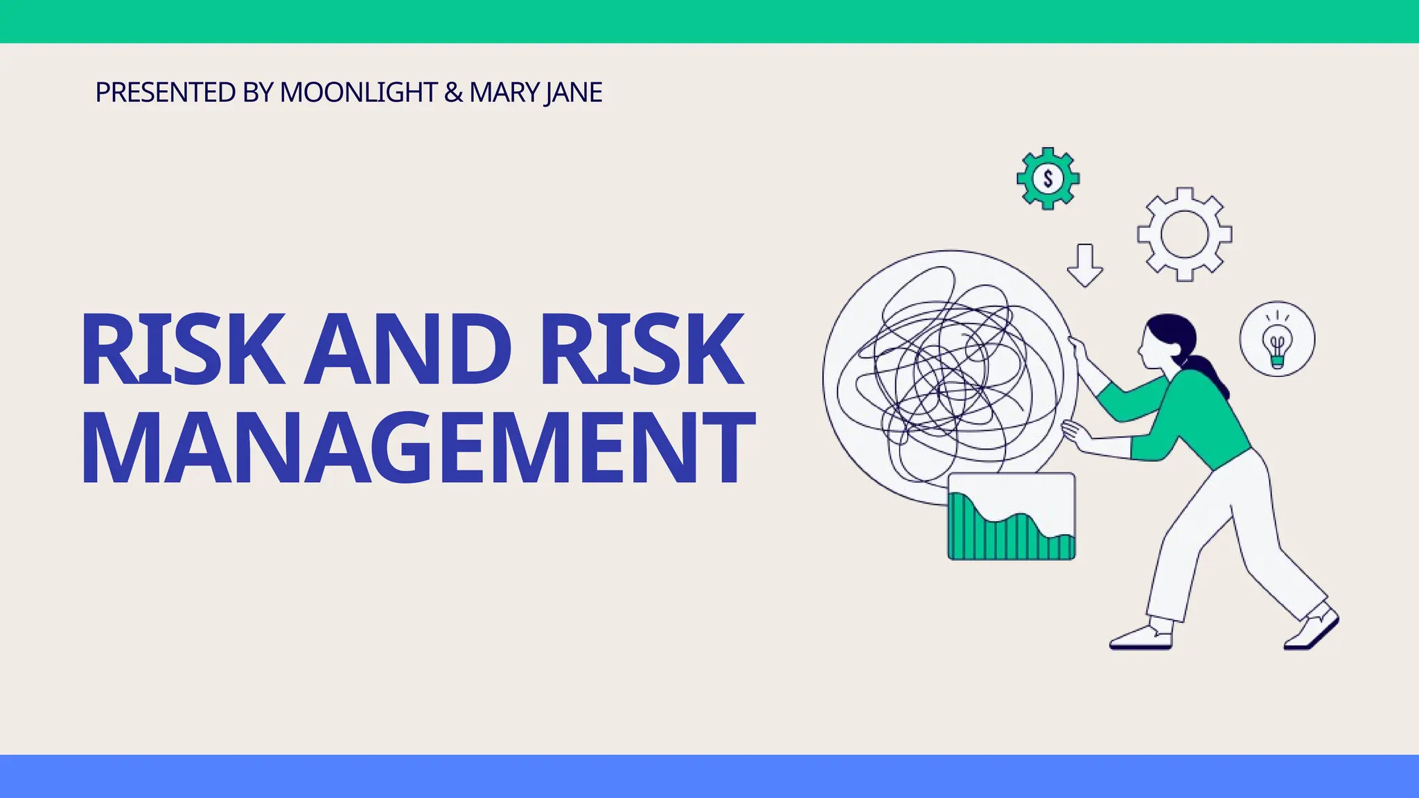 risk and risk management risk and risk management risk and risk ...